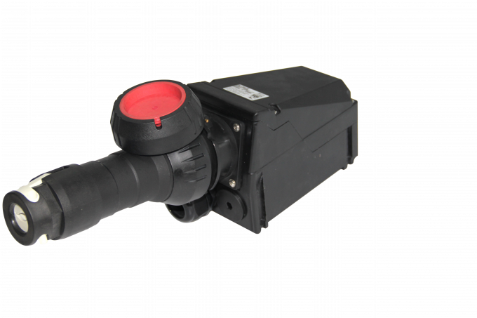 ATEX GRP Explosion Proof Plug And Socket 3P NE E 4P 16A 32A 63A