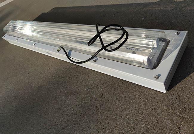 4 Foot Led Explosion Proof Light Bulbs 220V Pendant Install Industry ...