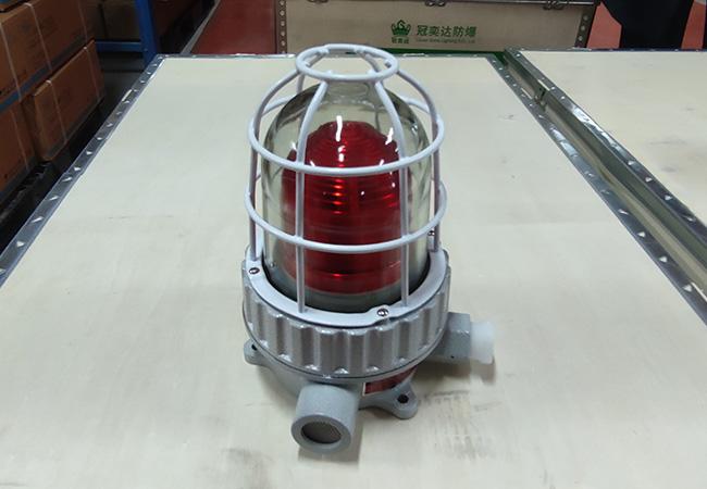 180dB Explosion Proof Alarm Lights 5-10W Fire Indicator Left Turn ...