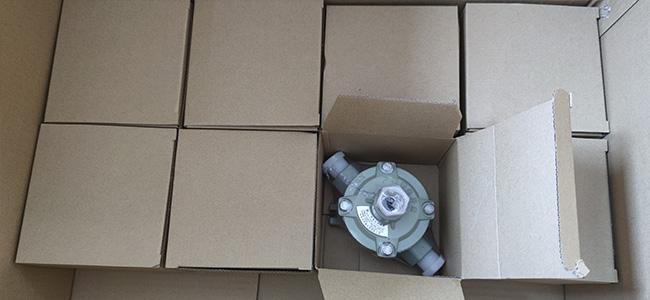 Electrical Flp 4 Way Flameproof Junction Box Suppliers Aluminum Alloy ...