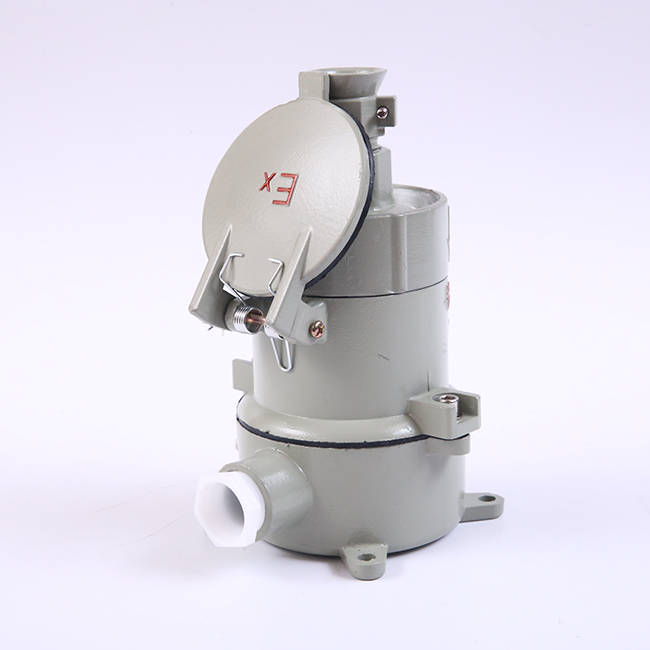 3P 5P Explosion Proof Switch Socket Outlet IP66 Waterproof