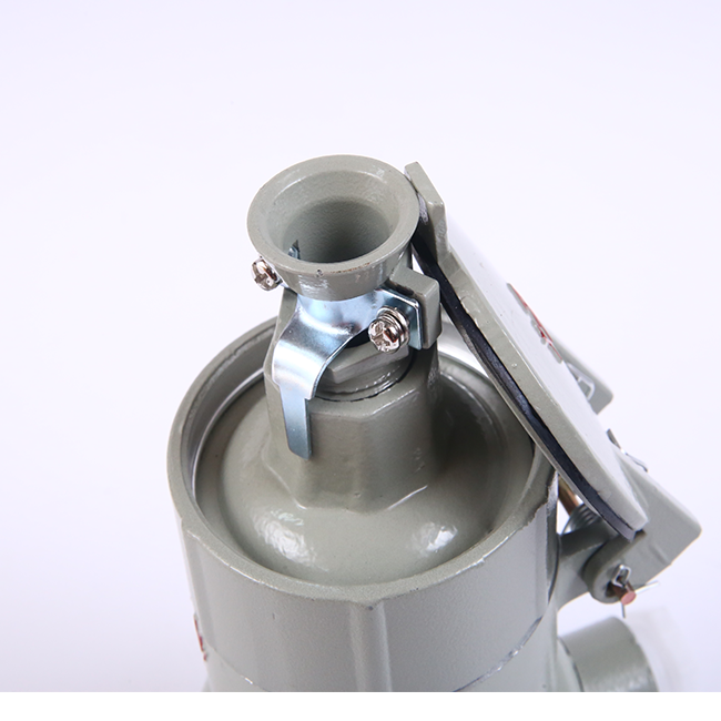 Electrical Explosion Proof Plugs And Sockets 220v Waterproof 16A 32A