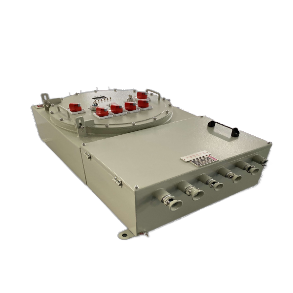 Exd IP66 Flame Explosion Proof Panel Box Aluminum Ex Proof Panel