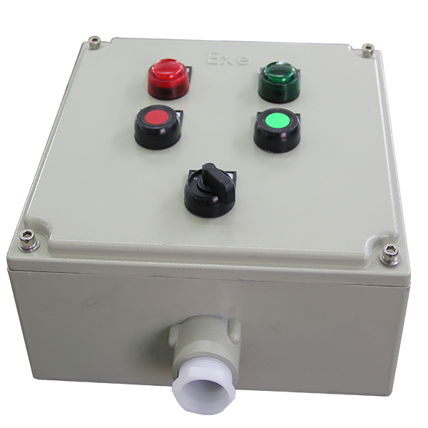 380V Electrical Flameproof Control Panels Explosion Proof Breaker Panel ...