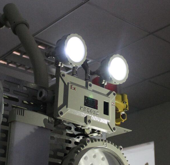 Double Head Explosion Proof LED Emergency Light IP65 Waterproof Atex ... Double Head Explosion Proof LED Emergency Light IP65 Waterproof Atex ...