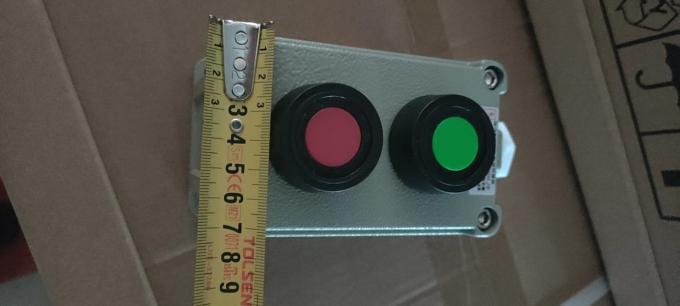 Explosion proof Switch Two Twist Explosion Proof Control Button 10A ...