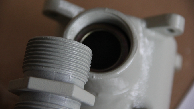 380V 16A Explosion Proof Plug And Socket There Phase Four Wire Ex-Proof ...