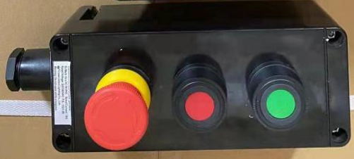 Explosion Proof Anti-Corrosion Master Controller Control Button