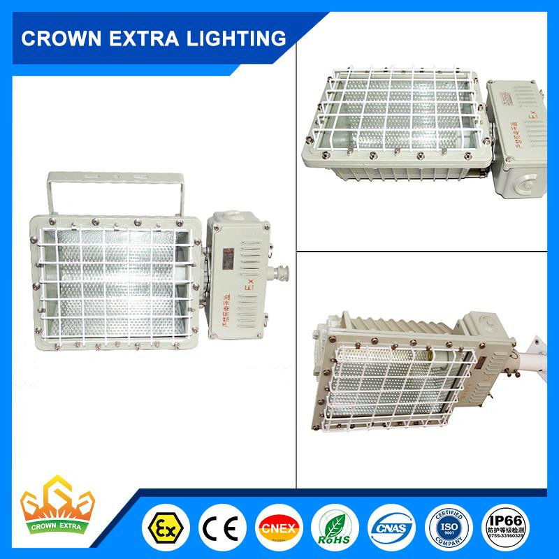Class 1 Div 1 Div 2 Explosion Proof Flood Light 85-265VAC Flame Proof ...
