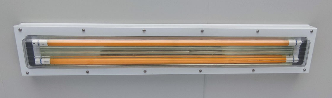 ATEX Explosion Proof LED Clean Fluorescent Lamps Available In The Paint ...