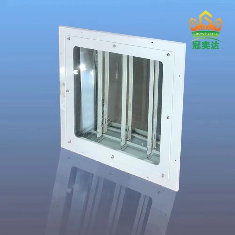 Explosion Proof Fluorescent Ceiling Led Panel Strip Liner Lighting LED ...