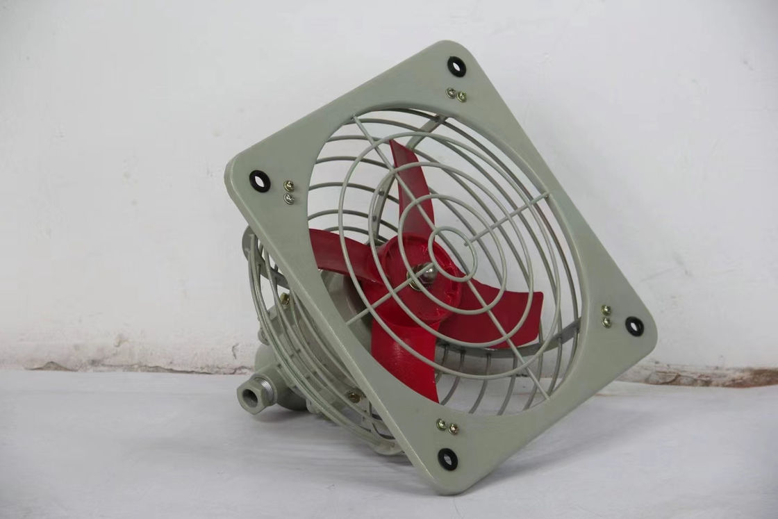 220/380VAC IP54 ATEX Certified BFC Exhaust Fan For Petrochemical Mining ...