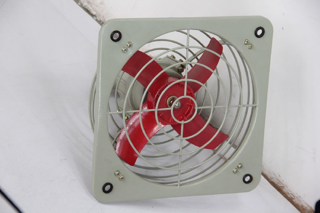 120W 12 Inch Low Noise Explosion Proof Industrial Ventilation Exhaust ...