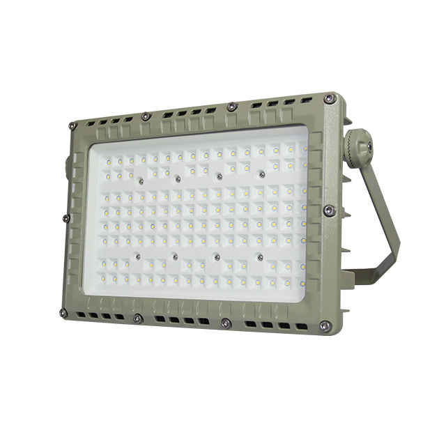 Explosion Proof IP66 LED Lighting with 000-Hour Lifespan