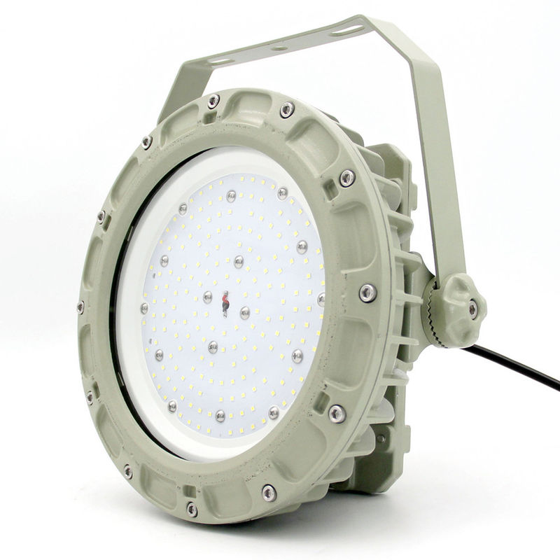 Aluminum Alloy Explosion Proof LED Lighting With Anodizing Input ...