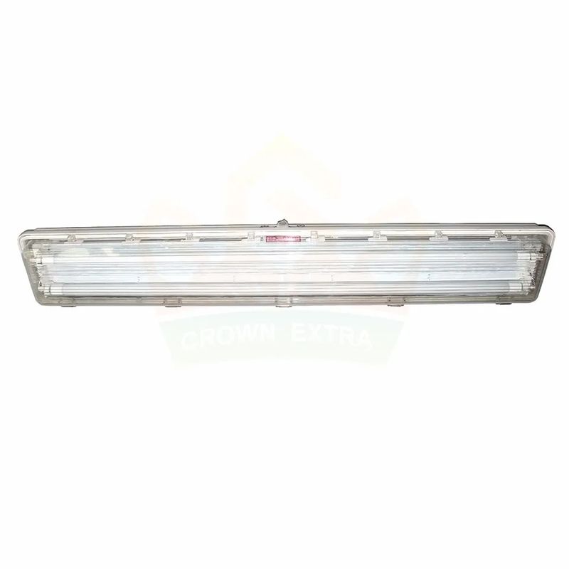 50000H Working Life Time Blast Proof Fluorescent Tube for Industrial ...