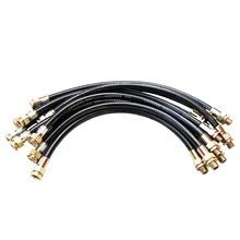 ATEX Flexible Conduit Threaded Installation IP67 Explosion Proof Tube ...