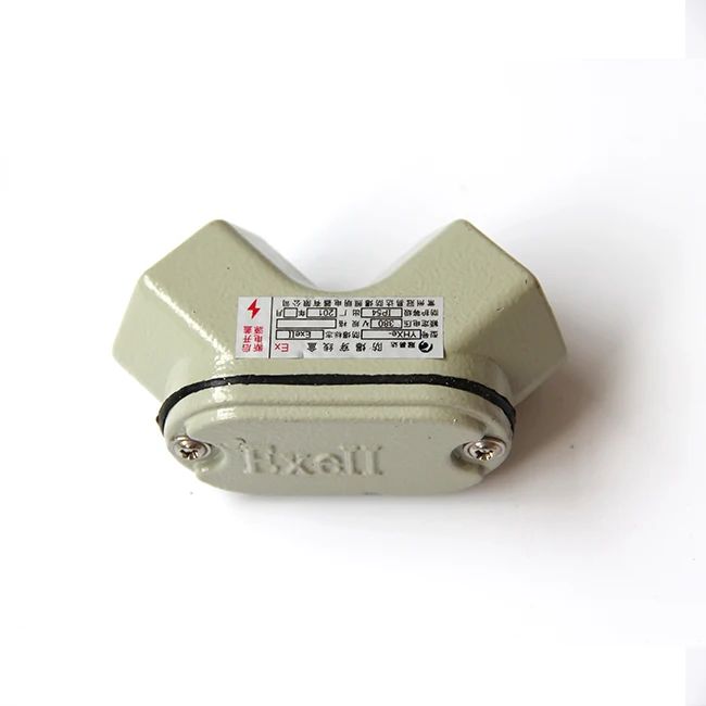 Customer Settings Fireproof Connector Case Explosion Proof Junction Box ...