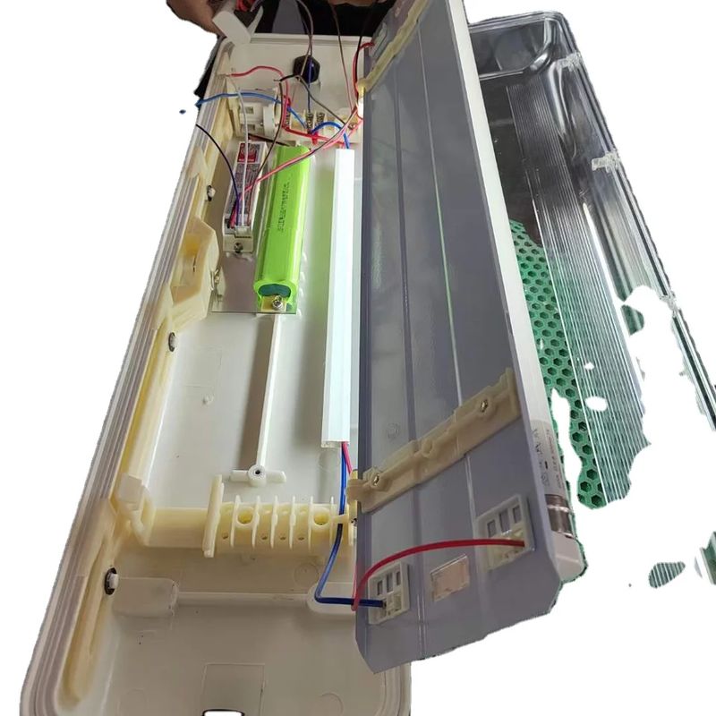 Long Life Span Flameproof Emergency Light with Wide Beam Angle and ...