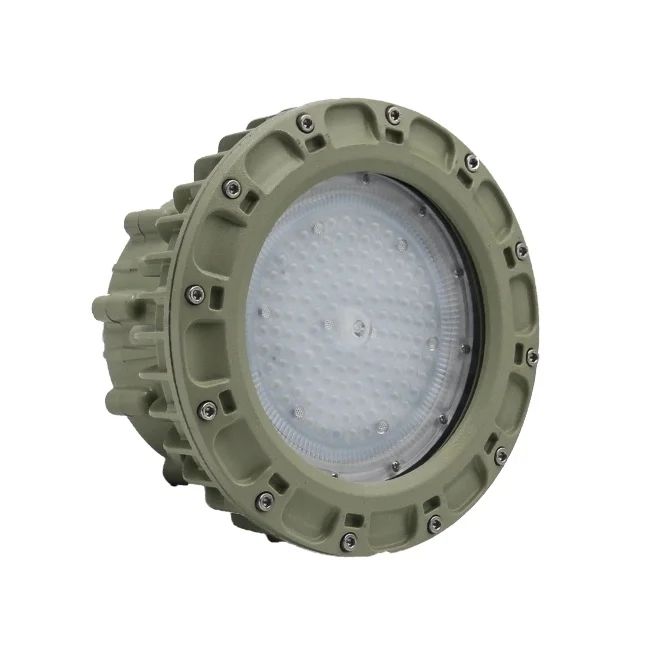 LED Explosion Proof Bay Light IP66 for Zone 2 And 21 Hazardous Locations