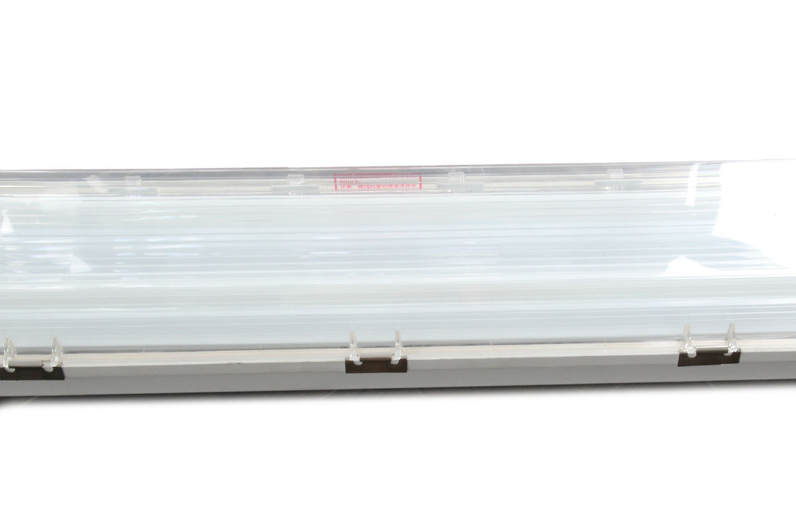 ATEX GRP material G 3/4"Explosion Proof Fluorescent Light Linear IP66 ...
