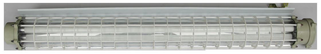 110lm/w Explosion Proof Fluorescent Light Exde IIC T6 Gb/Ex TD A21 IP66 ...