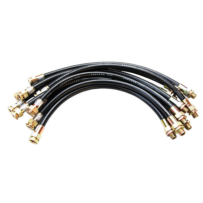 ATEX Certified Explosion Proof Flexible Conduit Ex Db IIC T6 Gb ...