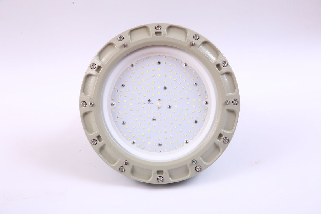 100W 150W Power IP66 High Bay Explosion Proof LED Light Warehouse 140 Lm/w