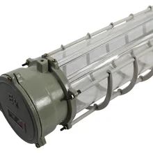 Ex Db Eb IIC T6 Gb/Ex Tb IIIC T80C Db 600mm Explosion Proof Fluorescent Light for Zone 1 2 ...