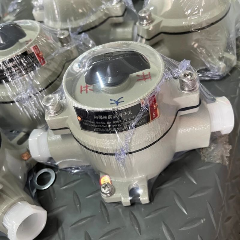 Explosion Proof Switch SW-10 For Hazardous Locations With Corrosion ...
