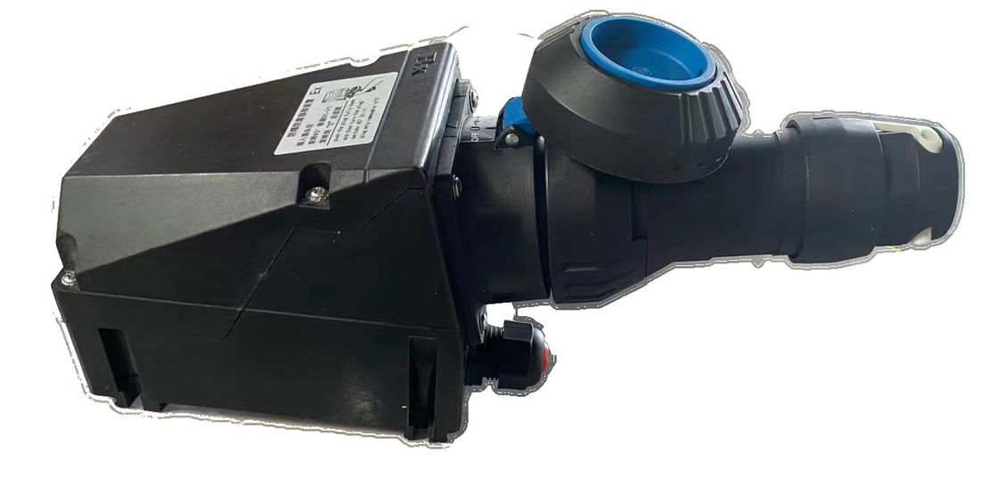 Explosion Proof IP65 220/380VAC Plug and Socket With Durable Corrosion ...