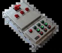 Powder Coated Explosion Proof Outdoor Control Panel With 2mm Aluminum ...