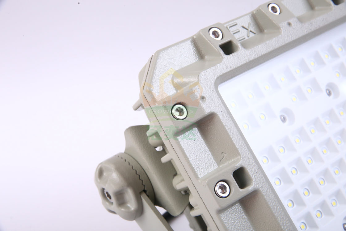 ATEX IECE Oil And Gas Company Mining Explosion Proof Led Flood Light 150W 140lm/w