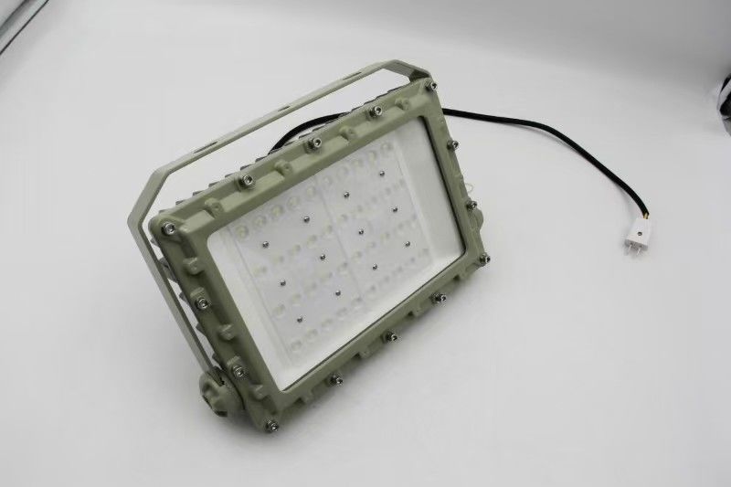 50W CCT 3000K Ex Proof Led Flood Light Voltage AC100-277V For ...