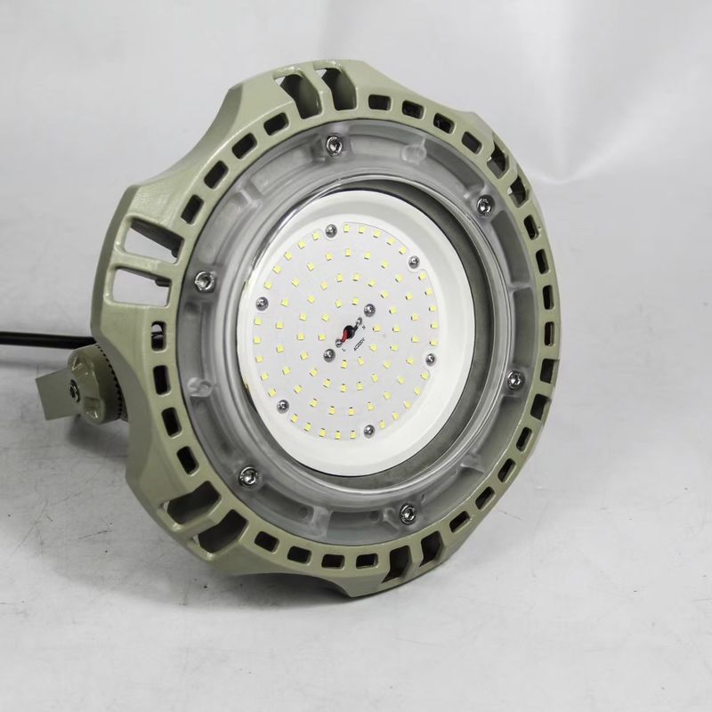 Model：GYD8104 250W 135lm/W 5700K Led Atex Floodlight Explosion Proof High Bay light for zone1&2/ ...
