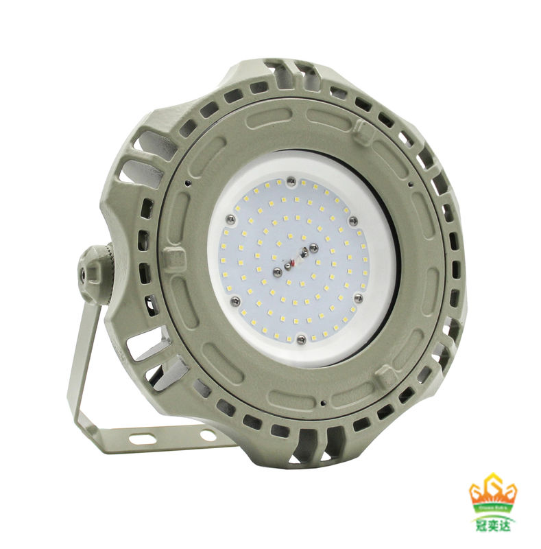 WF2 200w Explosion Proof Led High Bay Lights For Oil Gas Mine Petrochemical Industry