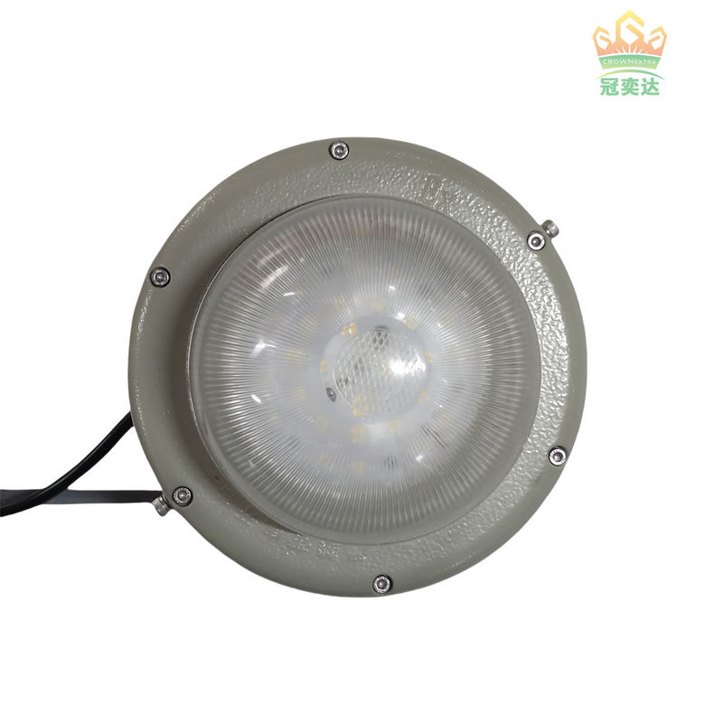 Explosion Proof LED Fixture Zone 1 2 IP66 Outdoor/Indoor Area Lighting ...