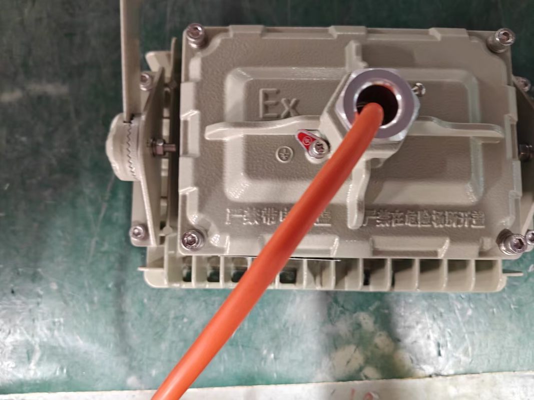 ATEX IECEx RoHS ISO9001 50W Explosion Proof LED Flood Light For ...