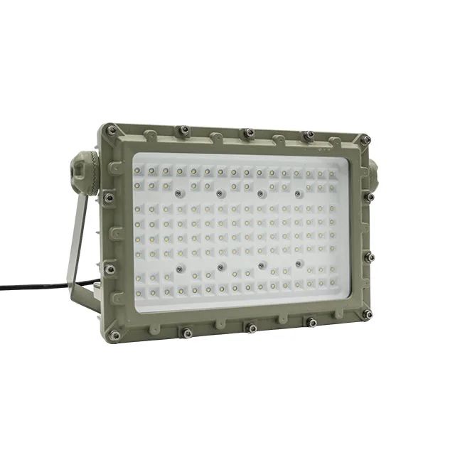 135lm/W Led Atex Floodlight For Hazardous Locations Cut Costs With ...
