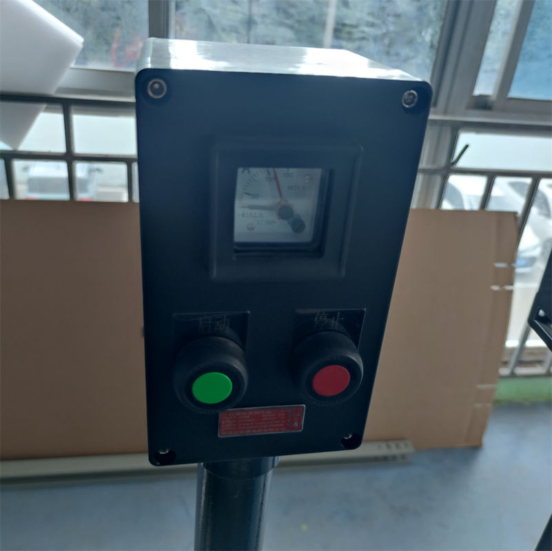 ATEX CNEX Approved Wall Explosion Proof Station Explosion Proof Control ...