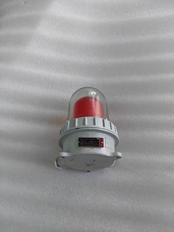 Ceiling Emergency Start Time Explosion Proof Alarm Lights With ...