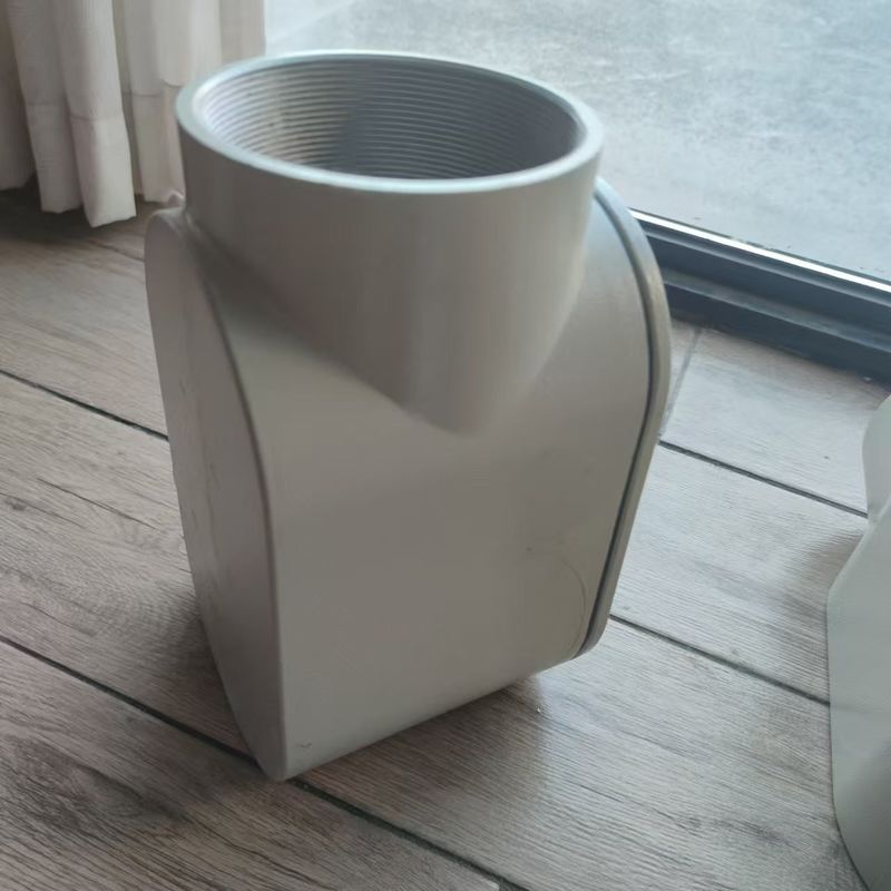 Explosion Proof Ex d Wiring Box Marine Grade Aluminum / Stainless steel ...