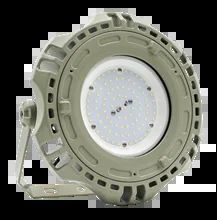 ATEX/IECEx/RoHS/CNEX/ISO9001 Explosion Proof Led Flood Light 3000-5700K
