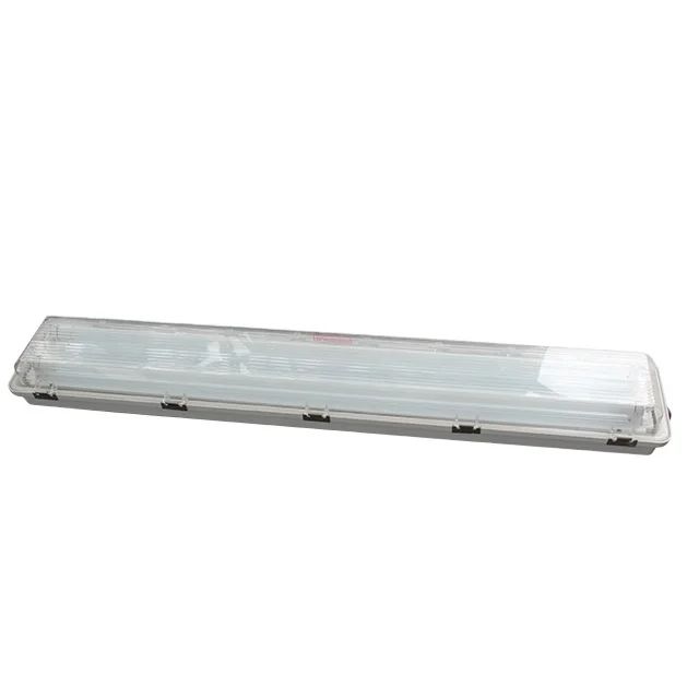 100lm/w Corrosion Resistant LED Linear Light Fixture For Wet Environments