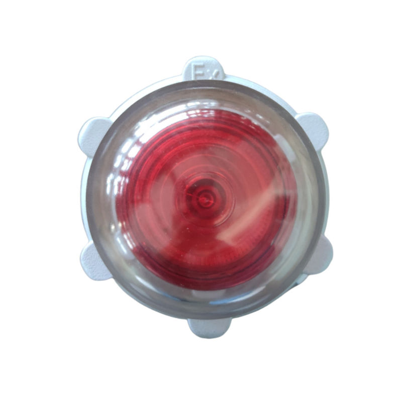 Explosion Proof Sound And Light Alarm with ATEX/EAC grade IP66 Rating ...