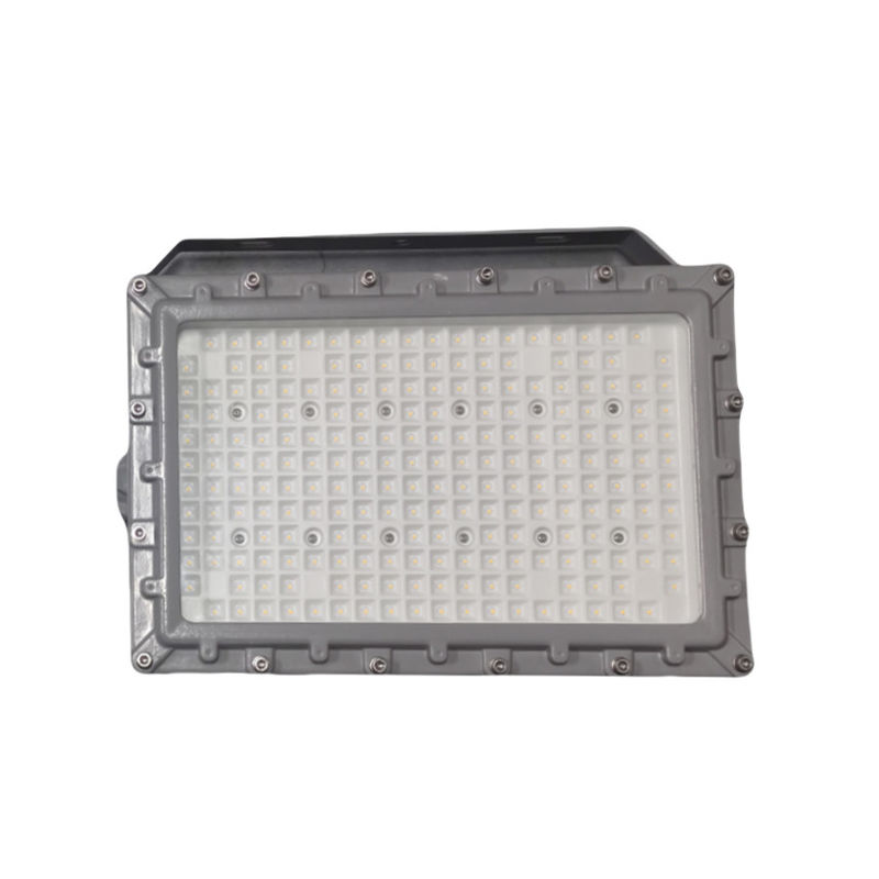 ExProof LED Flood Light ATEX IECEx Ex d 175lm/w for oilfield chemical ...