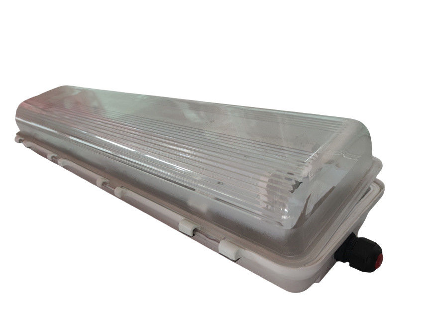 Industrial Explosion Proof IP66 Linear LED Light Flameproof lamp WF2 ...