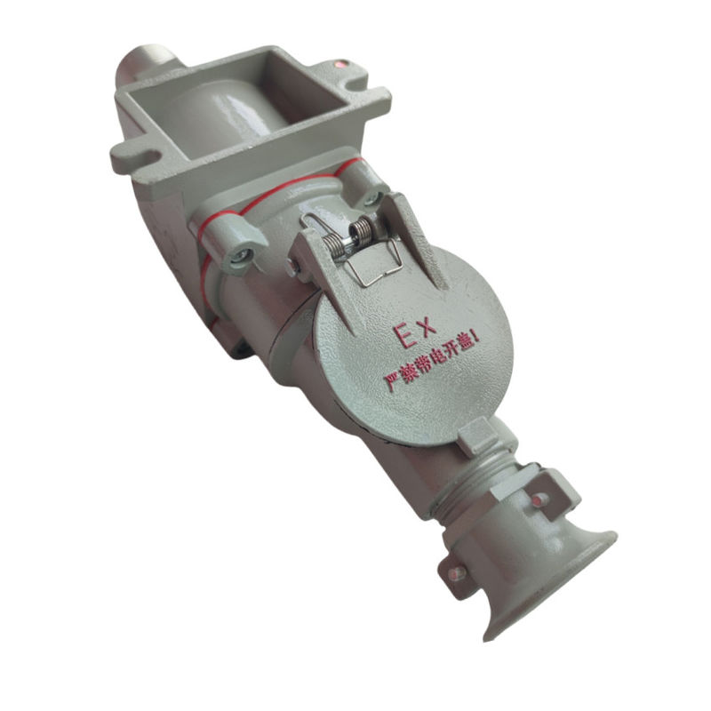 Explosion Proof Plug and Socket for Hazardous Environments in Oil ...