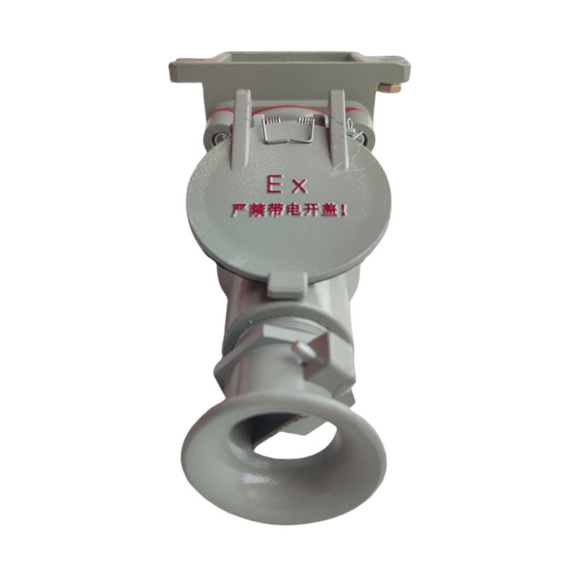 380V-5P Explosion Proof Switch Socket Outlet – IP66 Waterproof ...
