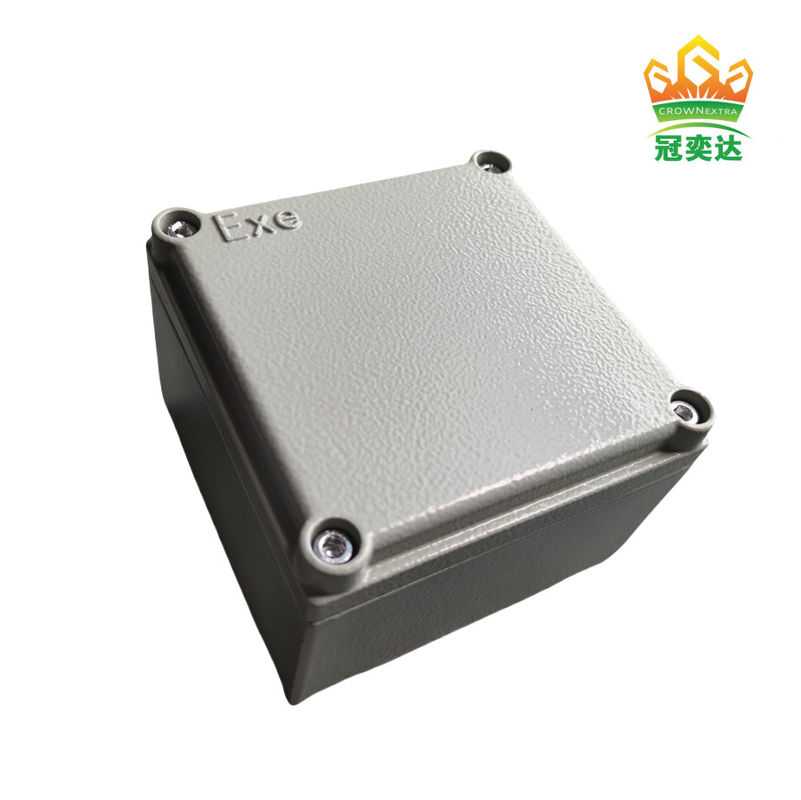 4"×1" Round Explosion Proof Junction Box – IIB IIC Class, WF2 Grade, for Oil & Gas | China ...
